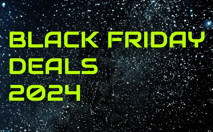 Black Friday Deals 2024