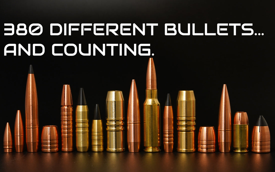 Our Bullet Lines