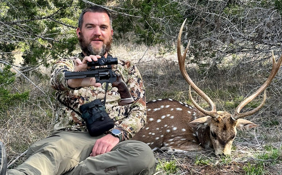 New Pro Staff Announcement