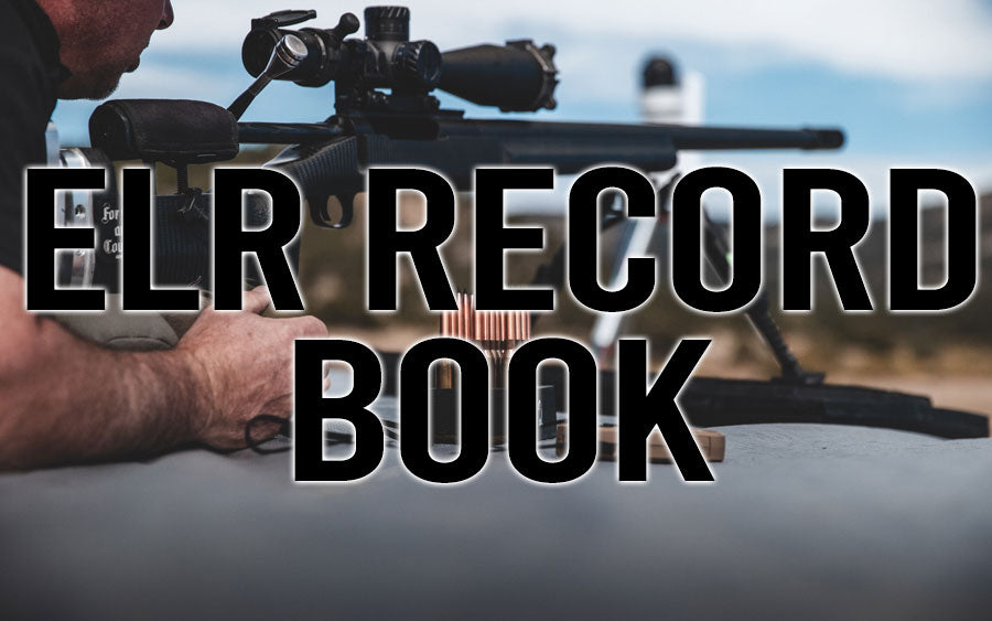 Extreme Long Range Shooting Records