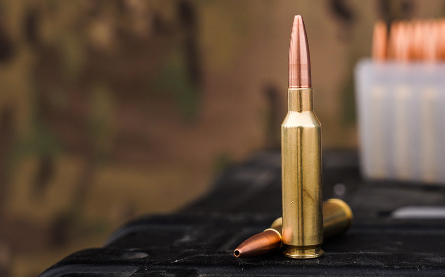 NEW Loaded Ammunition