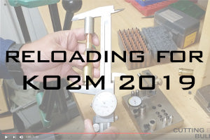 Reloading for the King of 2 Miles 2019