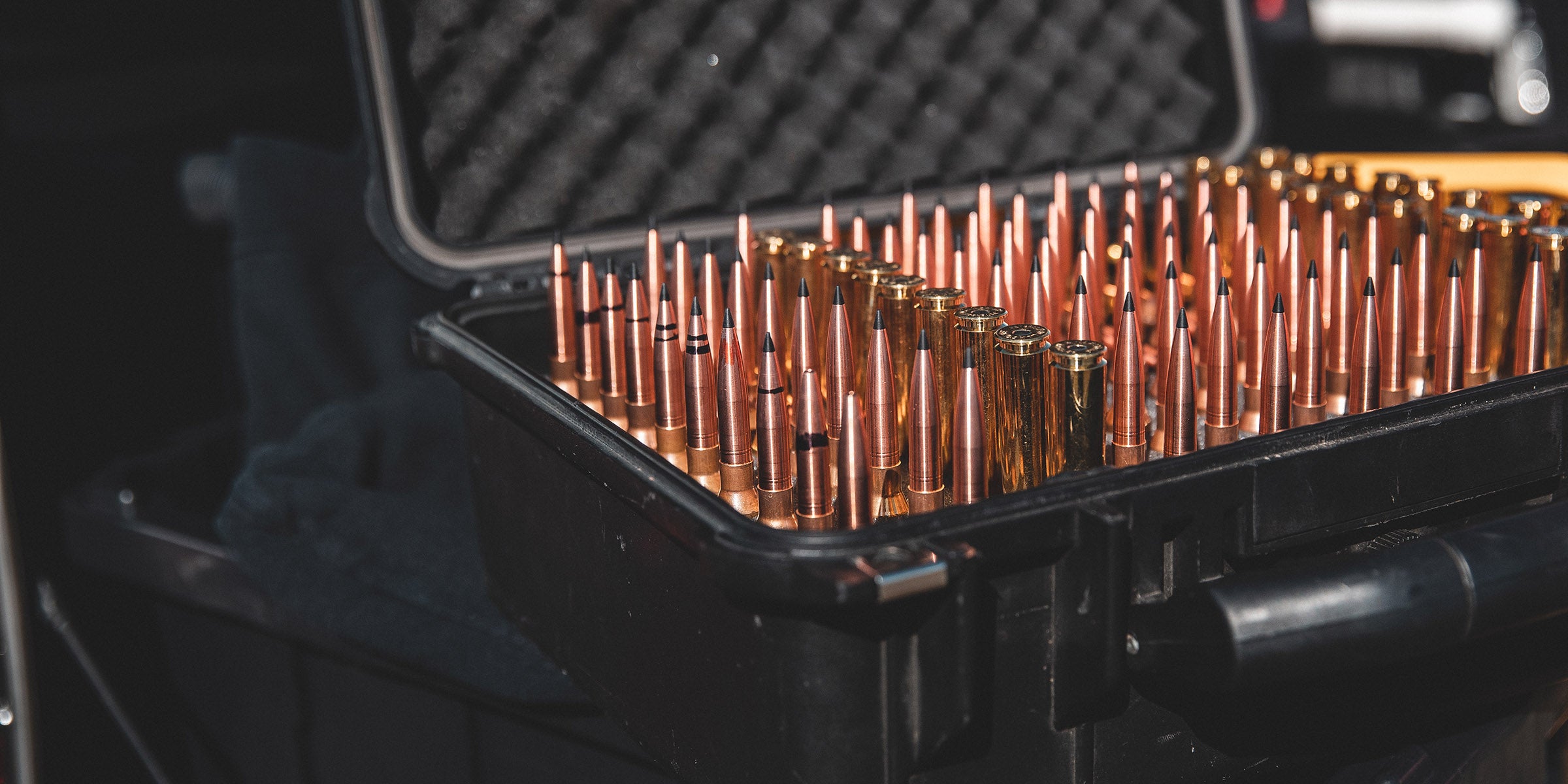 Cutting Edge Bullets