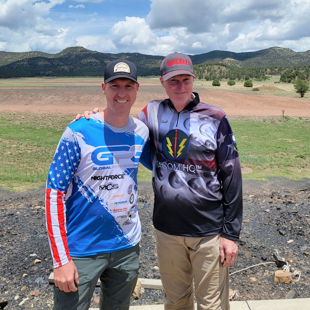 Extreme Long Range Shooting Records