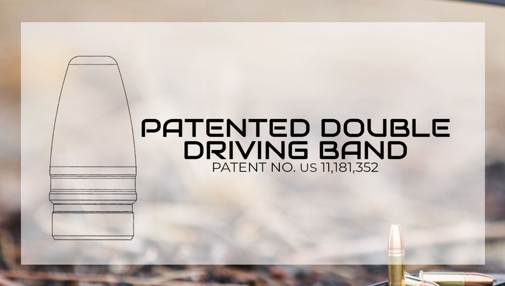 Cutting Edge Bullets Patented Technology