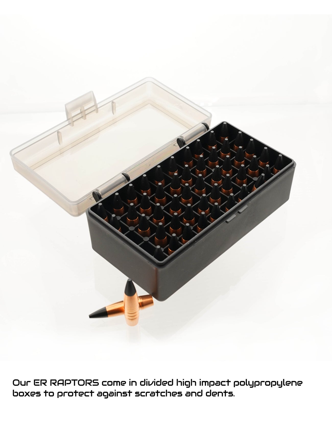 Cutting Edge Bullets .358 150gr ER (Extended Range) RAPTOR Hunting Bullet