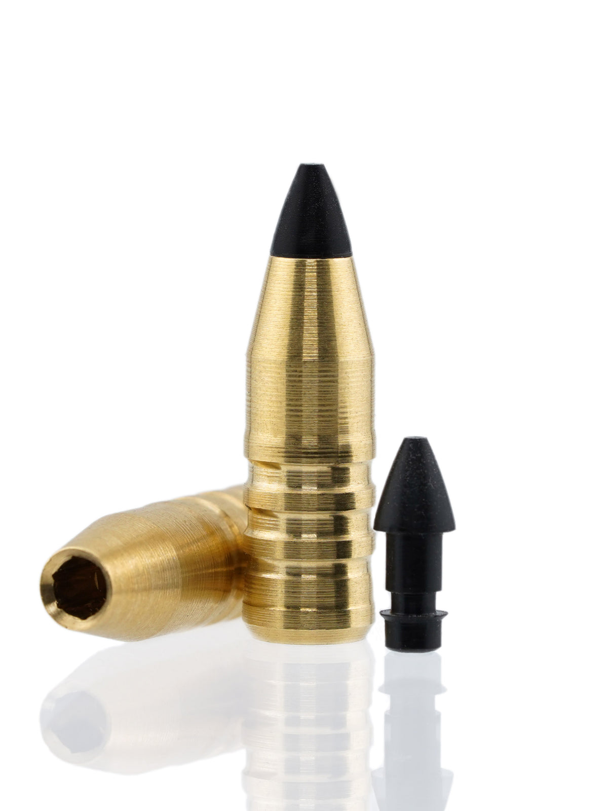 Cutting Edge Bullets ESP Raptor .224 40gr Monolithic Hunting Bullets