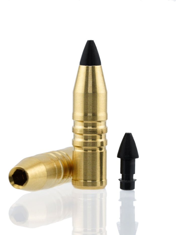 Cutting Edge Bullets .224 50gr ESP Raptor Monolithic Hunting Bullets