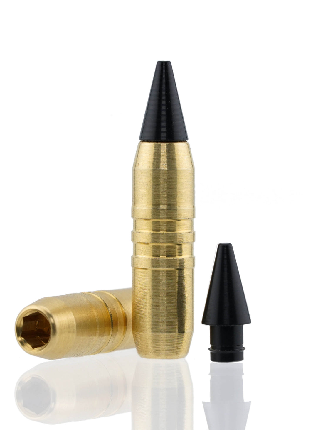 Cutting Edge Bullets .338 175gr ESP Monolithic Hunting Bullets