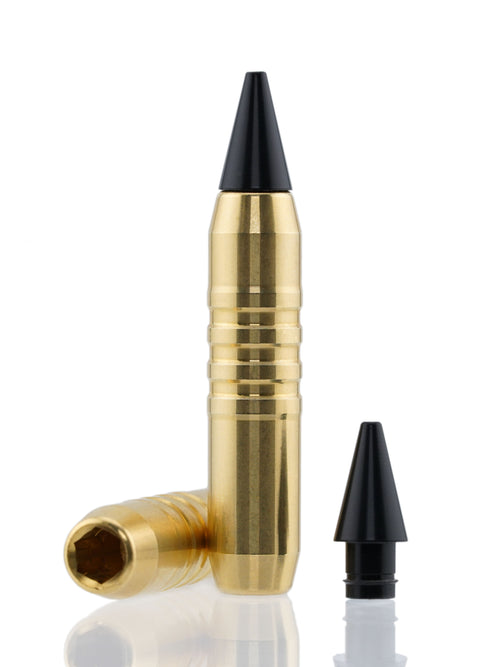 Cutting Edge Bullets .338 225gr ESP Raptor Monolithic Hunting Bullets