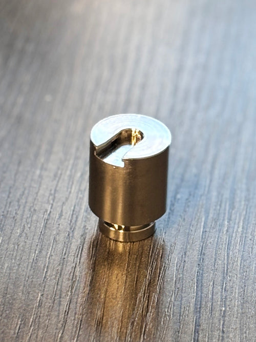 Solid Copper 22 Rimfire Bullets - CuRx 22LR