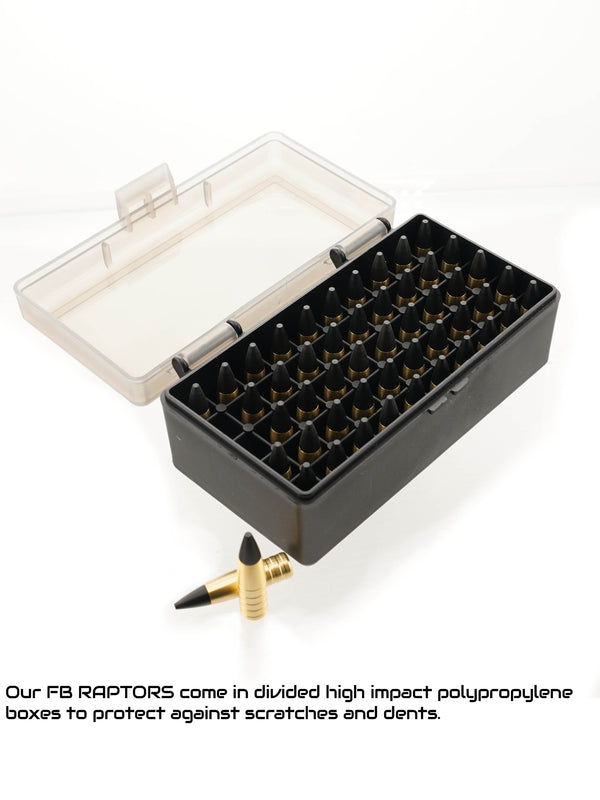 Cutting Edge Bullets FB Raptor Hollow-point