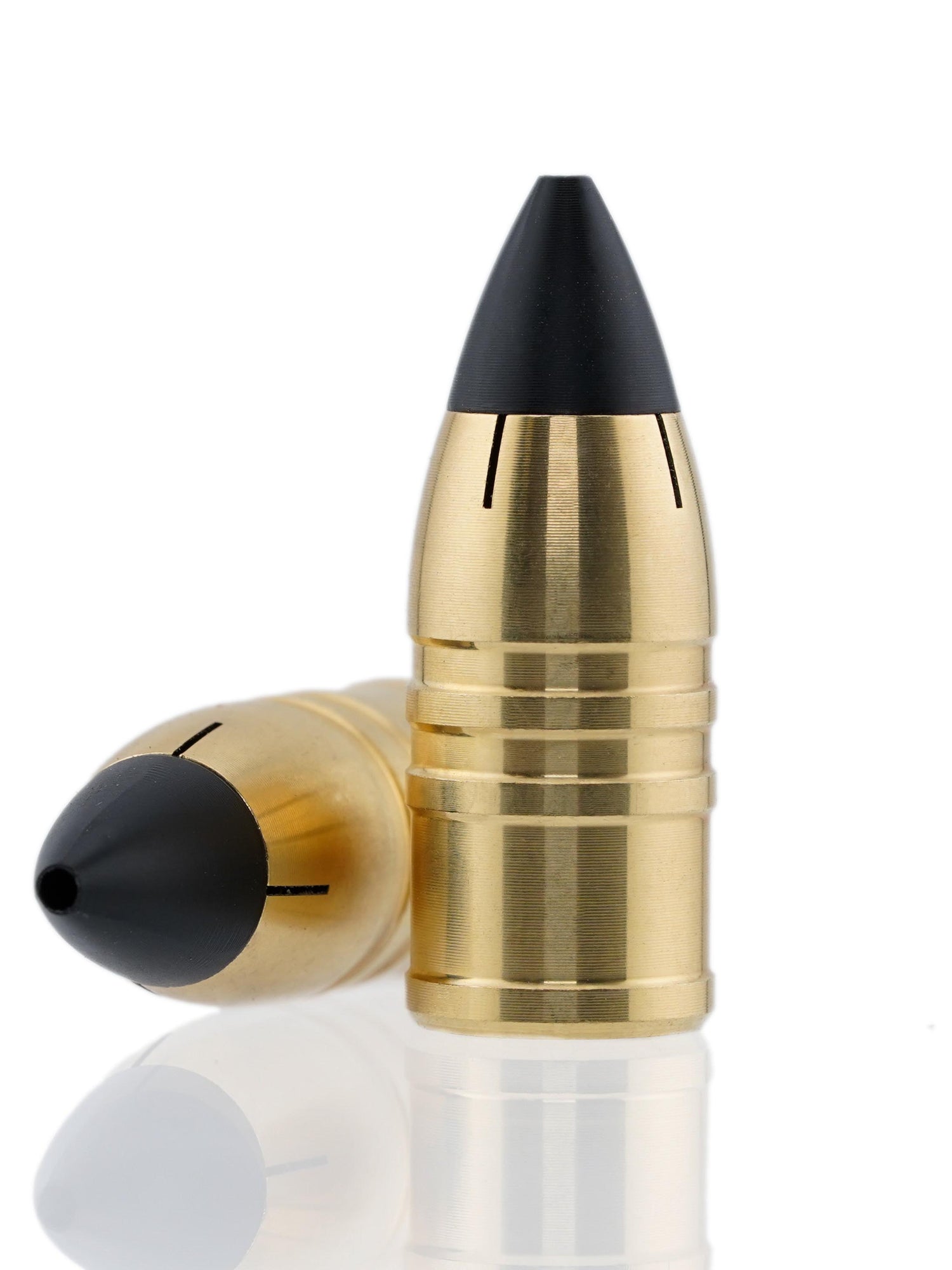 .458 SOCOM Brass Raptor
