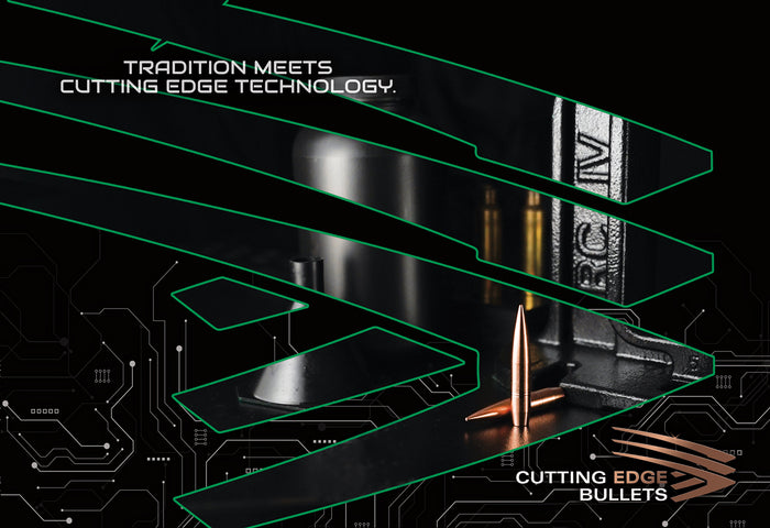 Solid Copper Bullet Reloading Instructions and resources