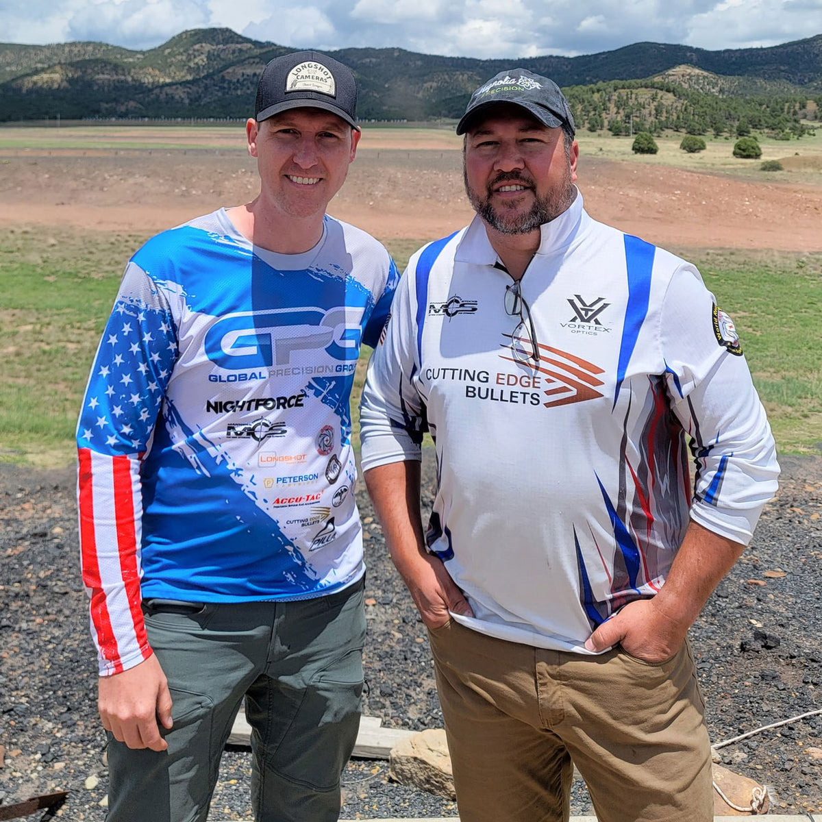 Extreme Long Range Shooting Records