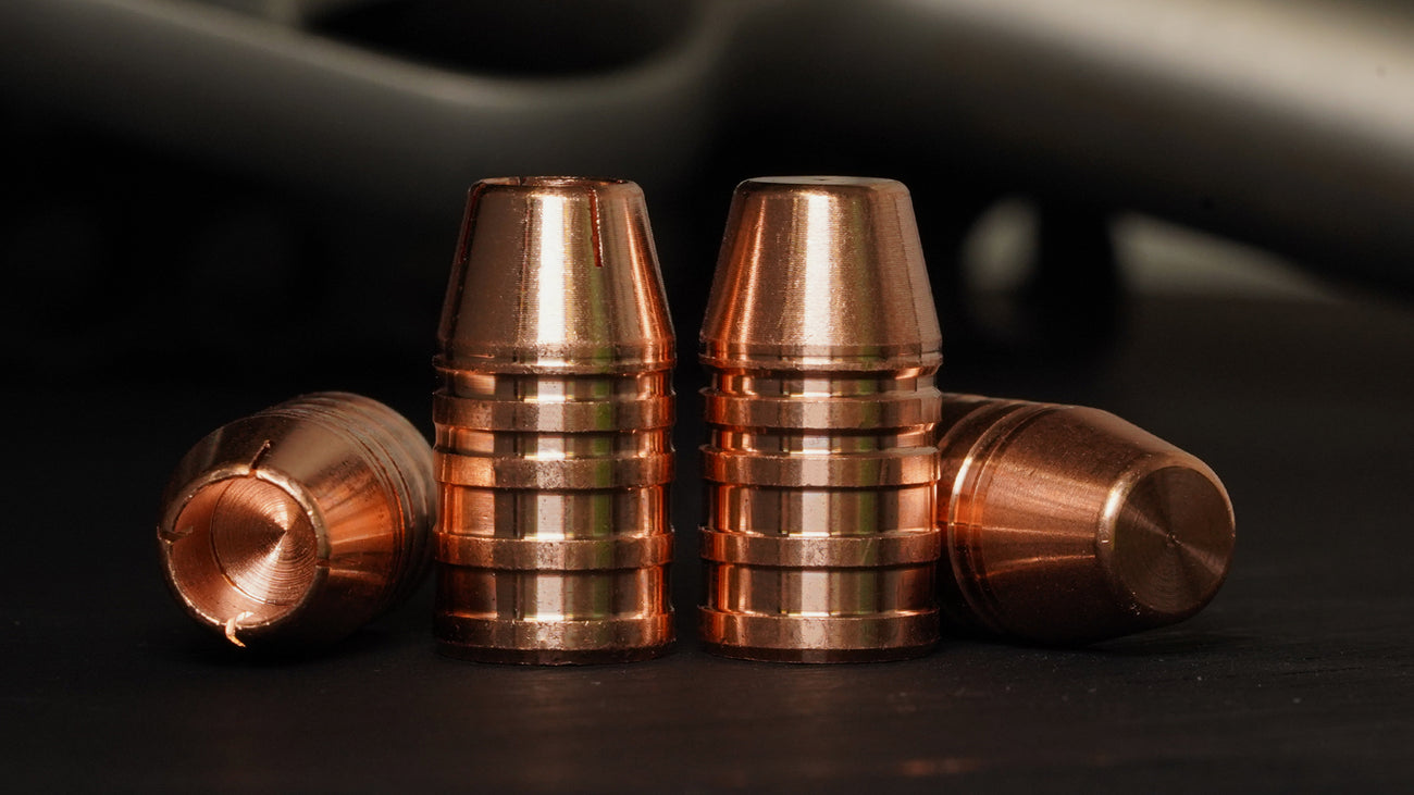 Cutting Edge Bullets