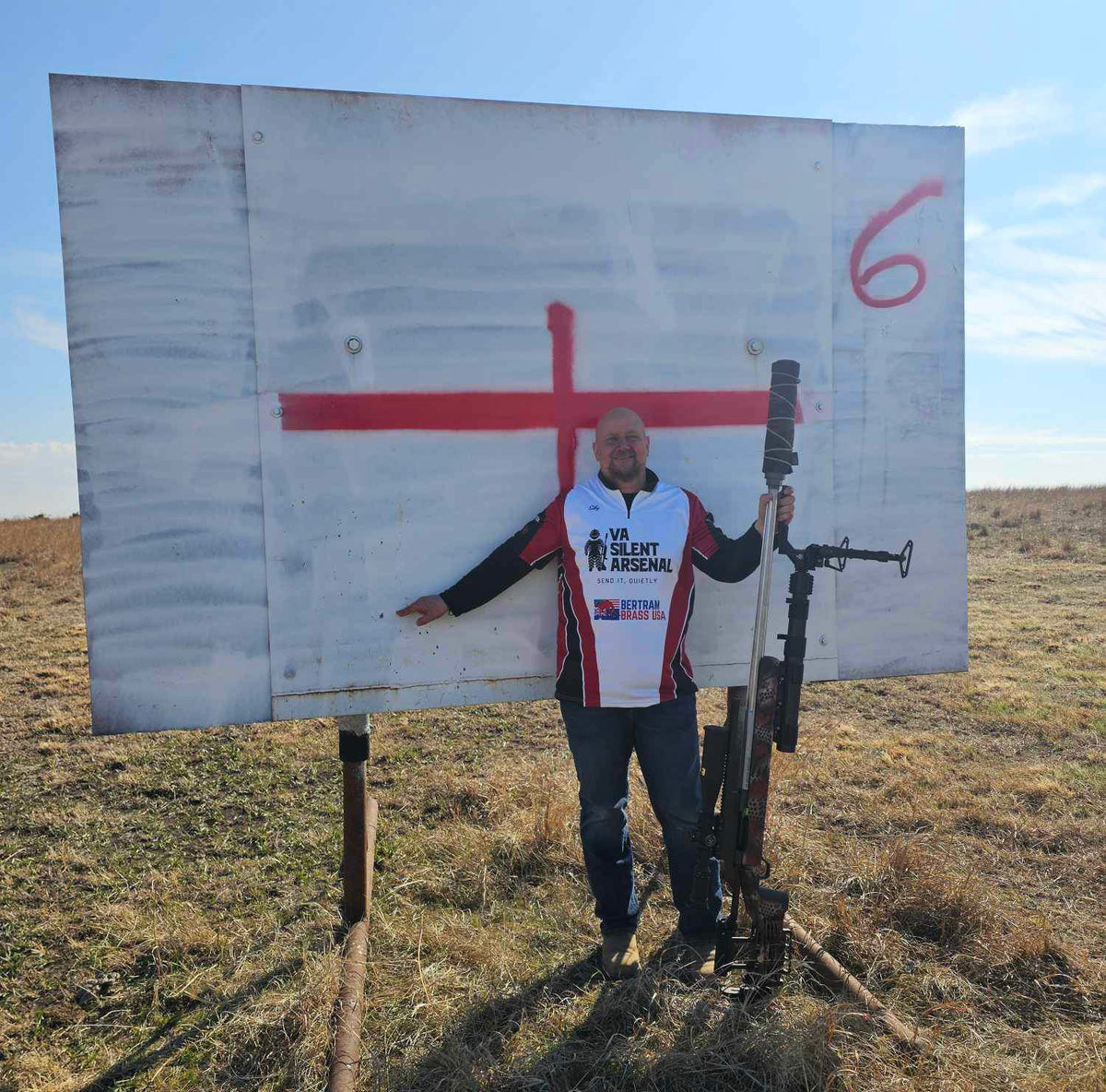 Extreme Long Range Shooting Records