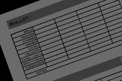Solid Copper Bullet Reloading Instructions and resources
