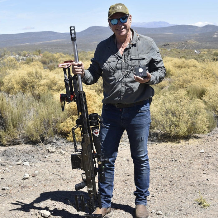 Extreme Long Range Shooting Records