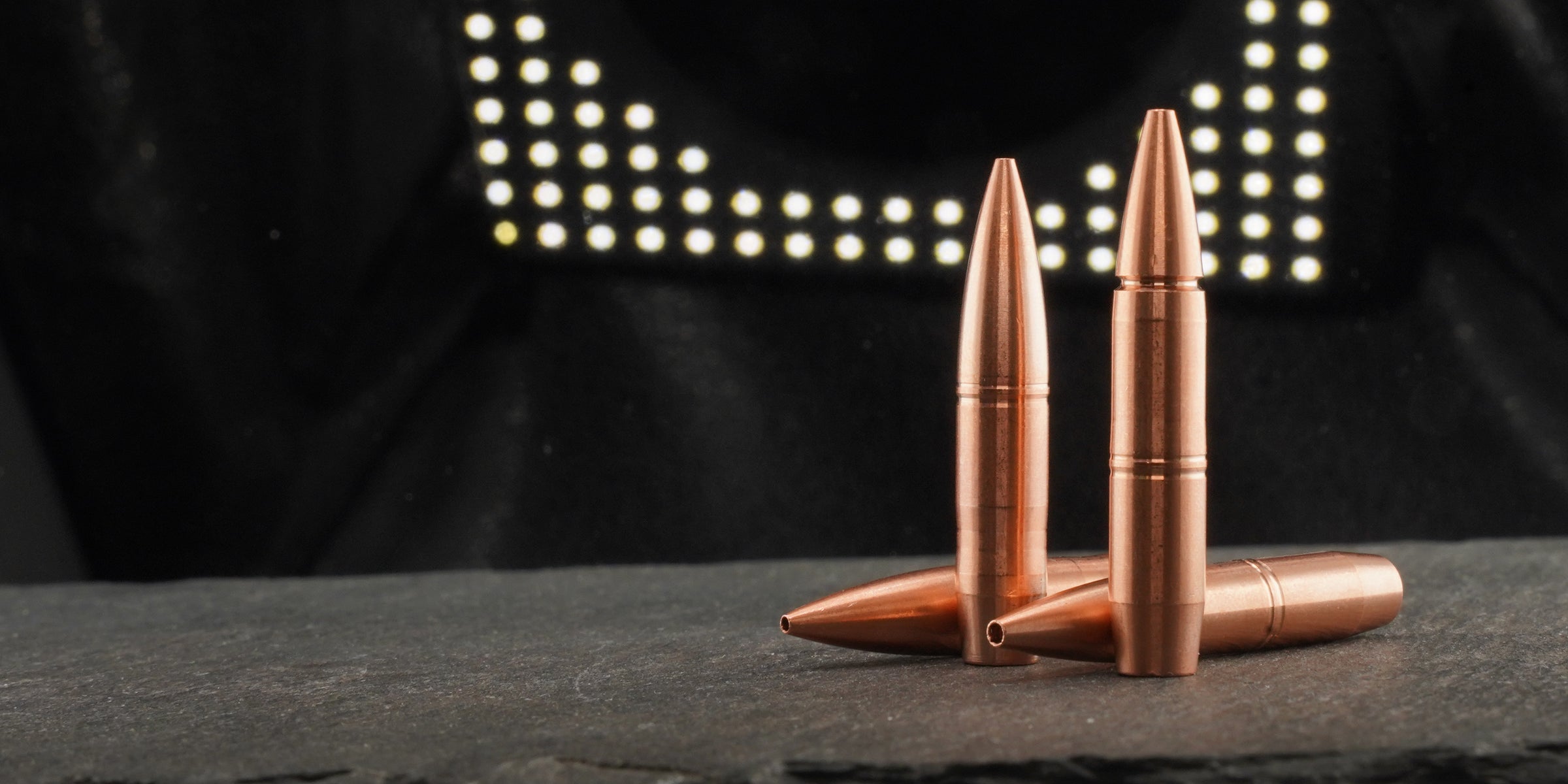 Cutting Edge Bullets