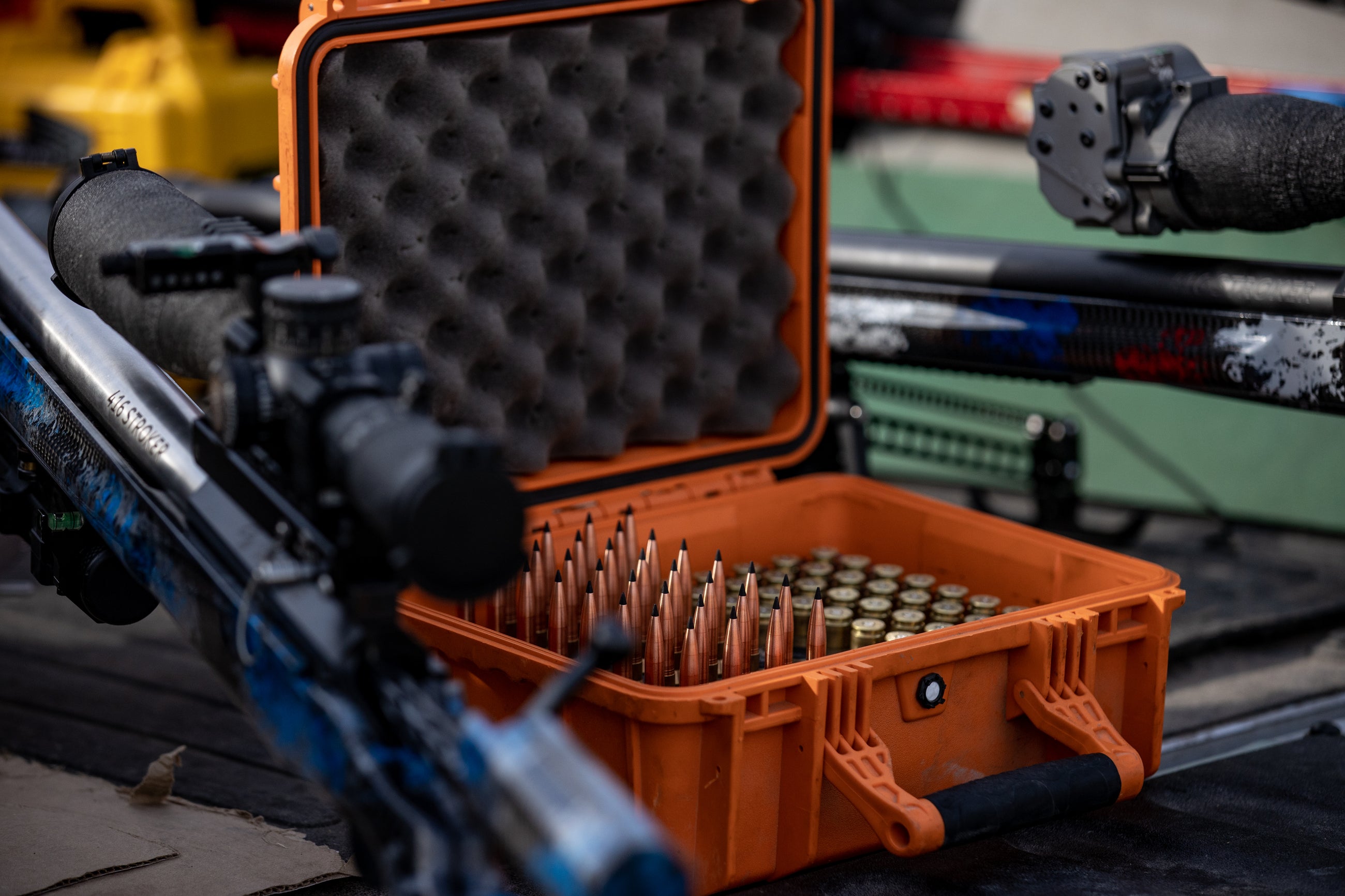 Rifle Twist Rate Reference Guide