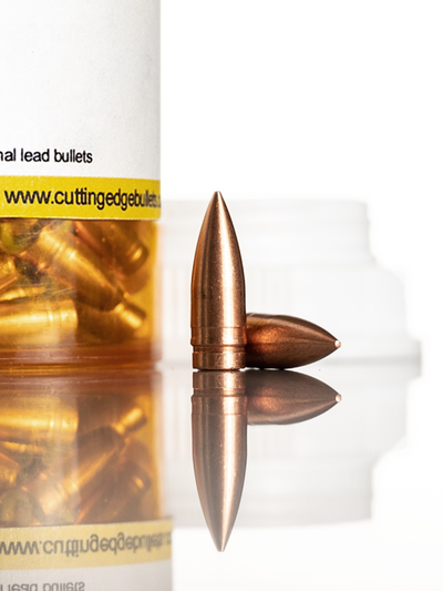 Solid Copper 22 Rimfire Bullets - CuRx 22LR