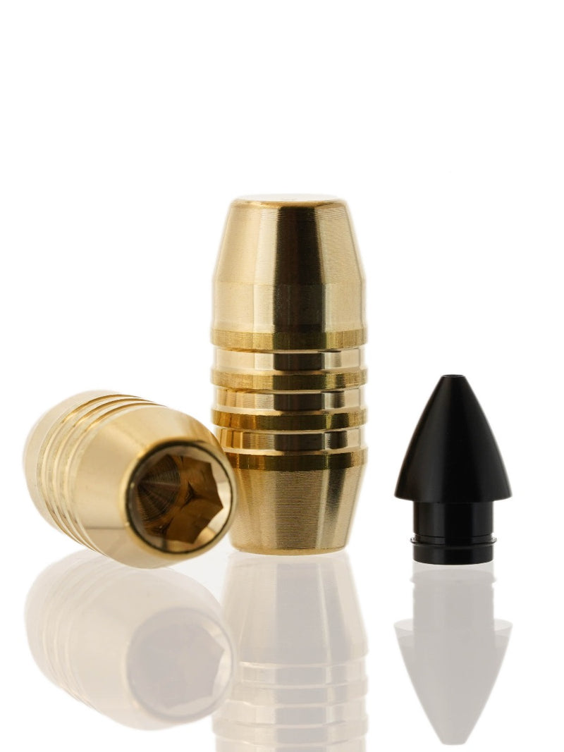 Cutting Edge Bullets .500 350gr ESP Safari Raptor Monolithic Hunting ...