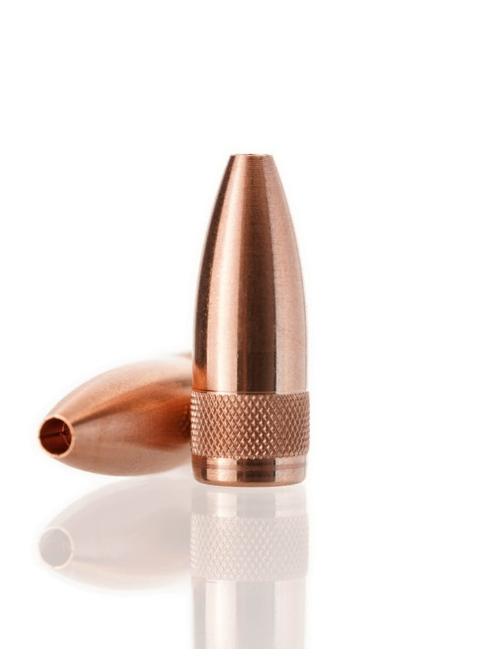 Solid Copper, Lead-free Muzzleloader Bullets