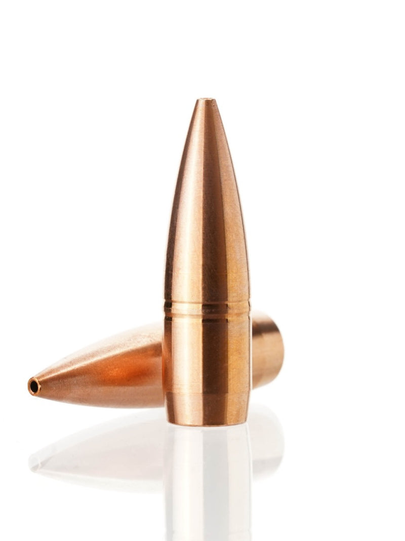 Cutting Edge Bullets .338 175gr MTH Solid Copper Hunting Bullet