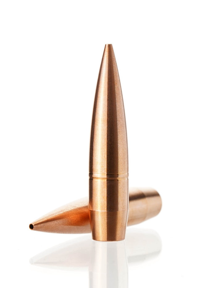 Cutting Edge Bullets .338 225gr MTH Solid Copper Hunting Bullet