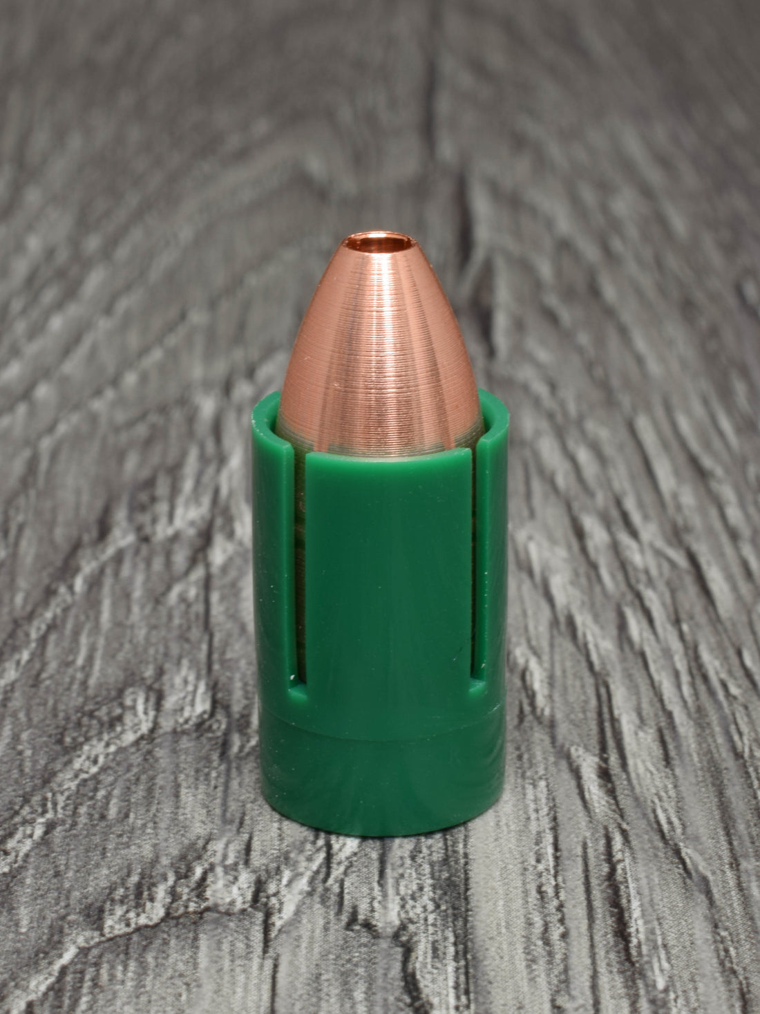 Solid Copper, Lead-free Muzzleloader Bullets