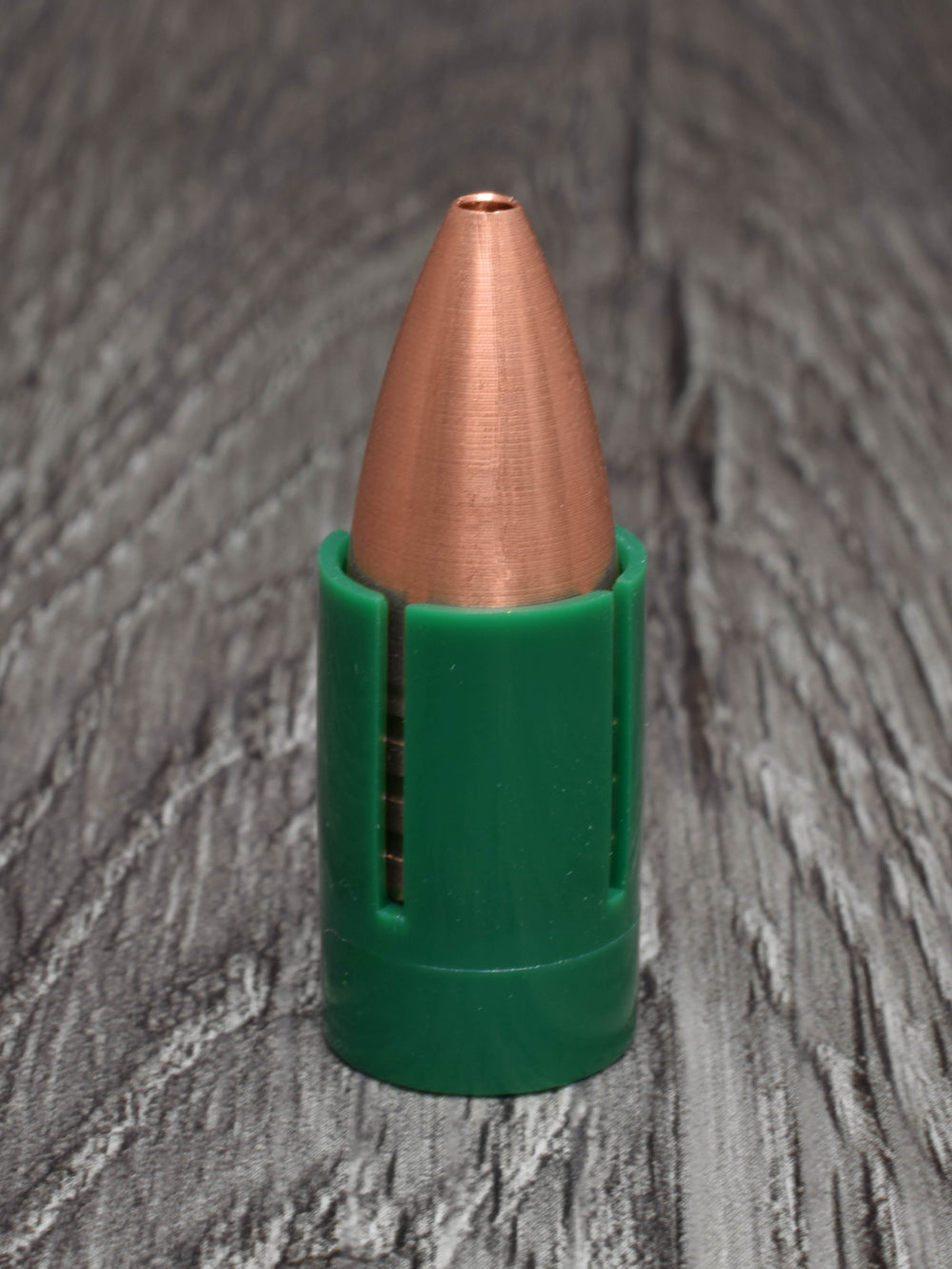 Solid Copper, Lead-free Muzzleloader Bullets